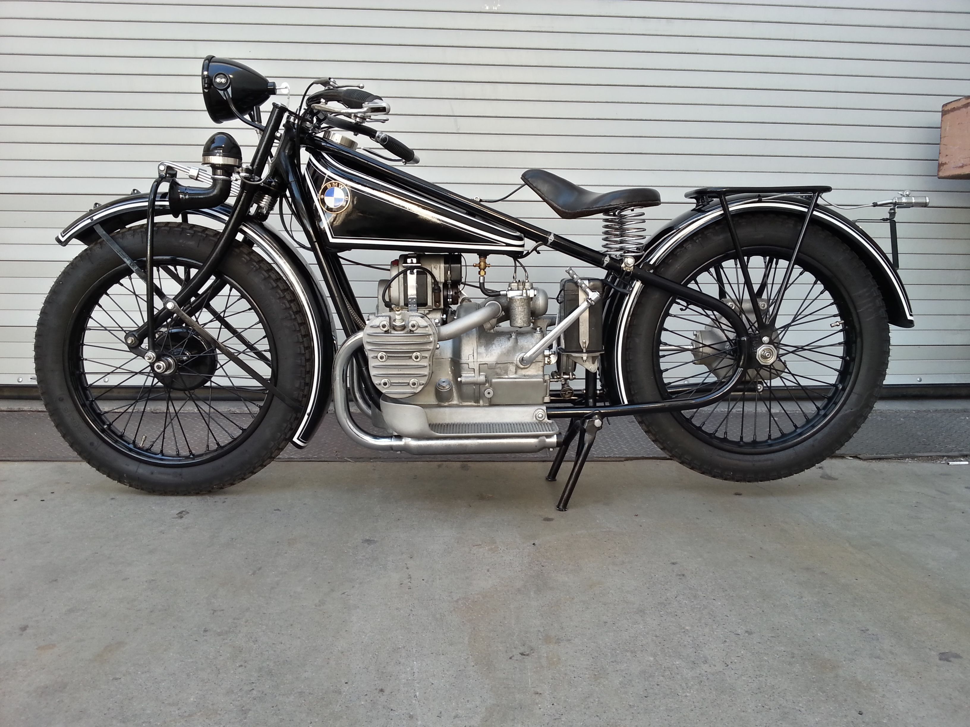Bonhams Cars : 1928 BMW R42