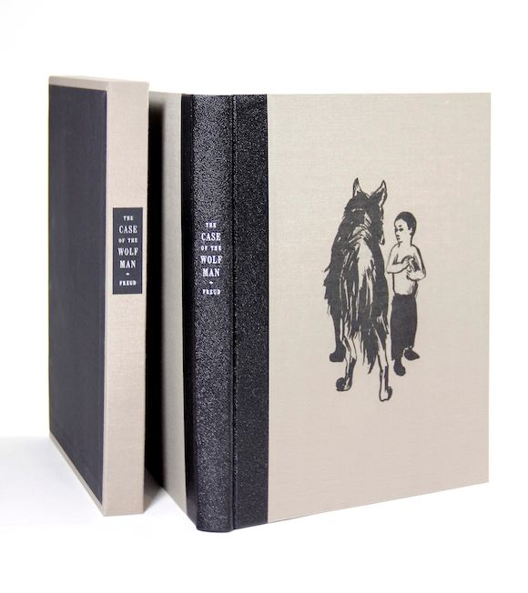 Bonhams : ARION PRESS--DINE, JIM, illustrator. FREUD, SIGMUND. The Case ...