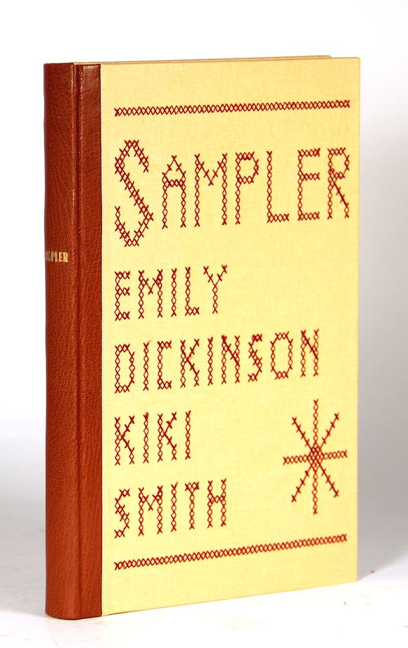 Bonhams : ARION PRESS--SMITH, KIKI, illustrator. DICKINSON, EMILY ...