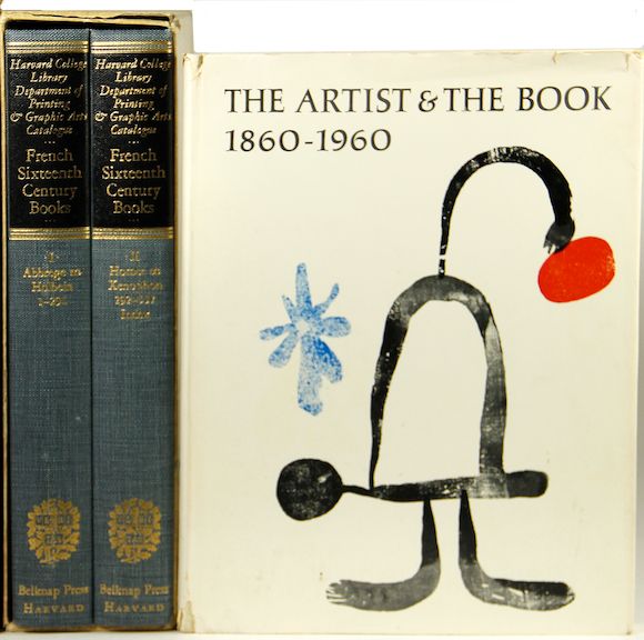 Bonhams : BOOKS - REFERENCE. 8 titles in 9 volumes, incl.: