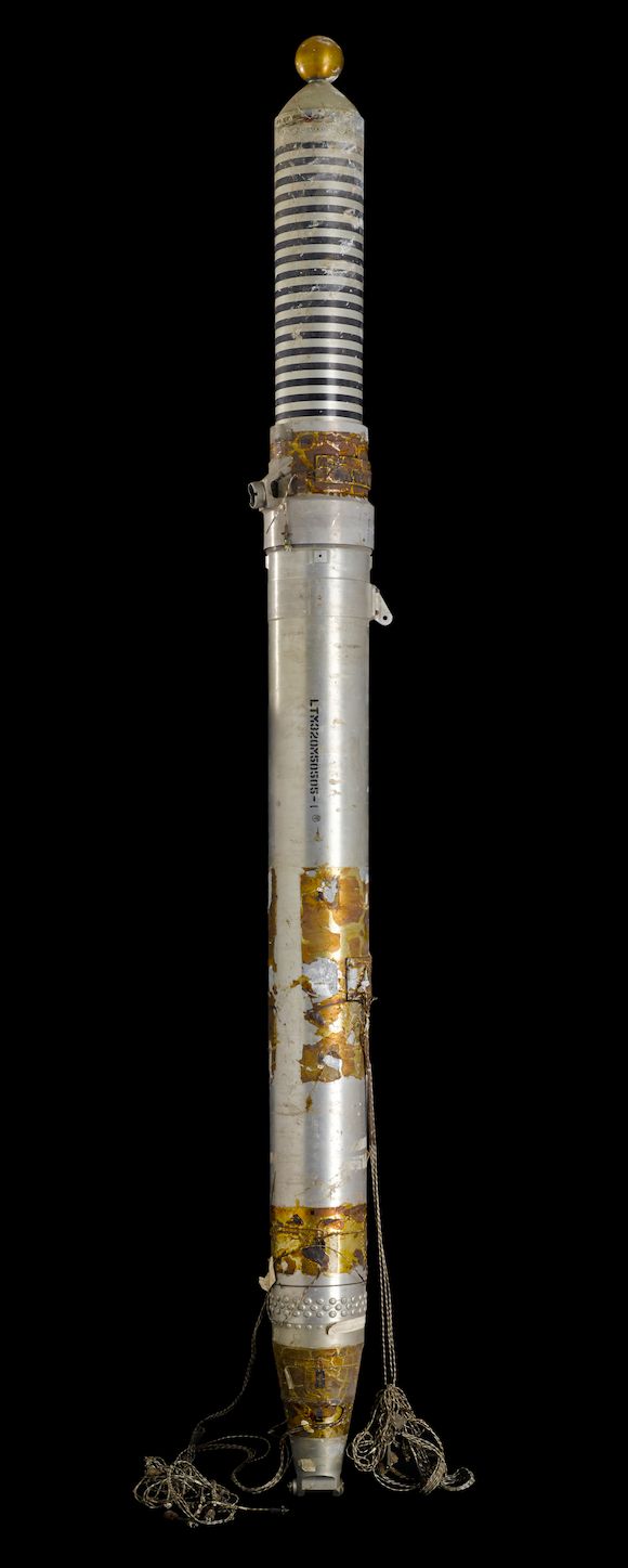 Bonhams : GRUMMAN APOLLO LUNAR MODULE LANDING GEAR MAIN COMPONENT ...
