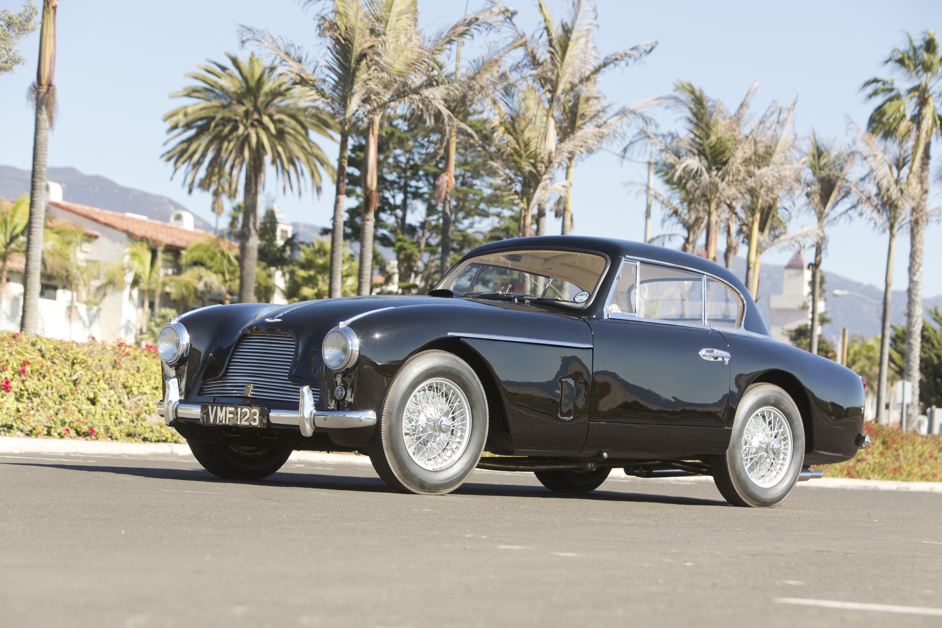 Bonhams Cars : Ex - Sir David Brown, Peter Collins, and Simon Draper ...