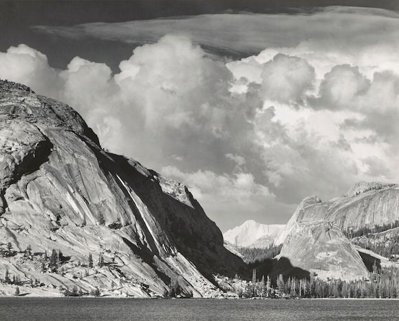 Bonhams : Ansel Adams (1902-1984); Selected Images of Yosemite; (8)