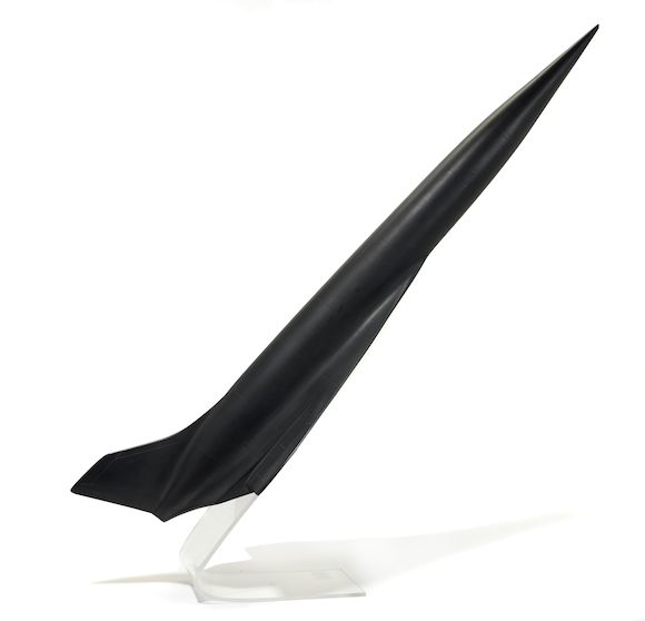 Bonhams : ROCKWELL X-30 SPACE PLANE.