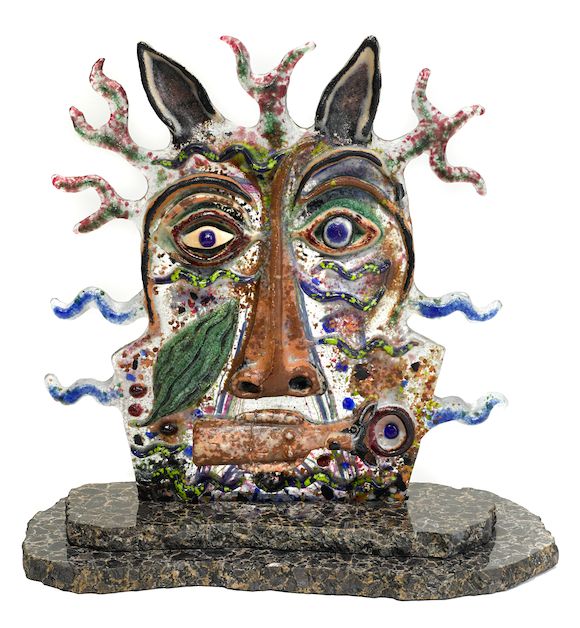 Bonhams : Ruth Brockman (American, born 1955) Passage, 1990