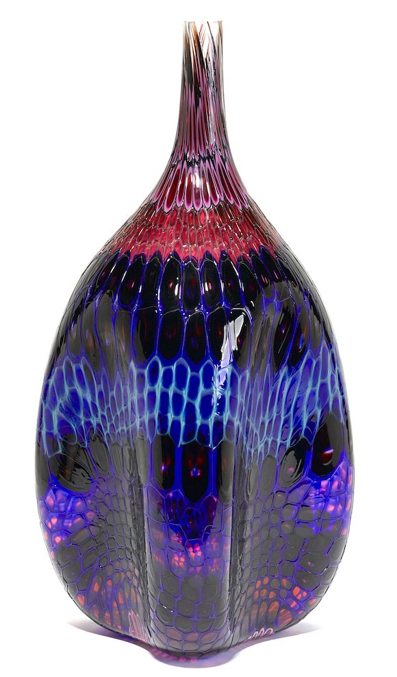 Bonhams : Stephen Rolfe Powell (American, born 1953) Deep Dark Smith, 1989