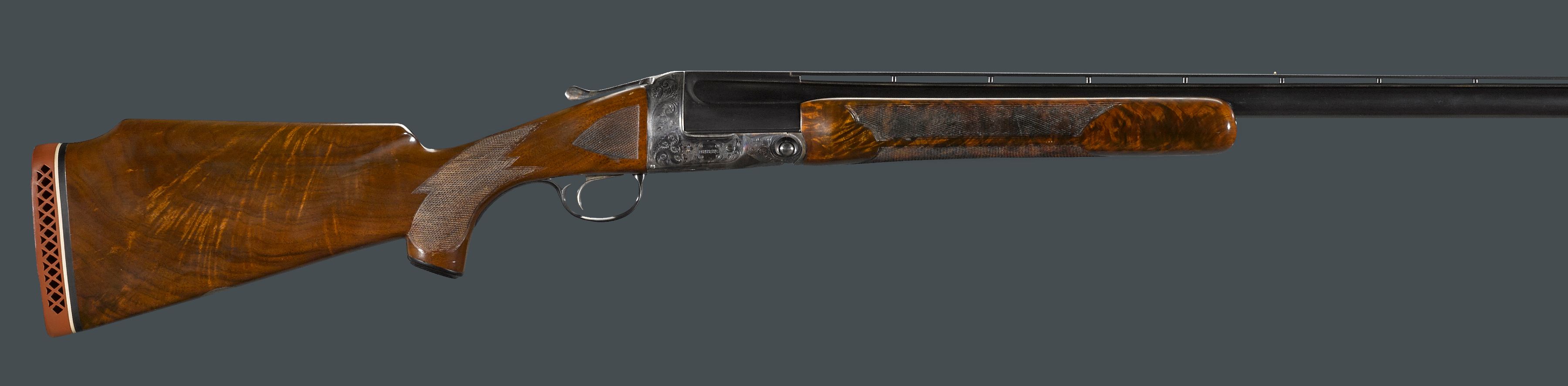 Parker guns in collections, at auction, and in expositions | art design ...