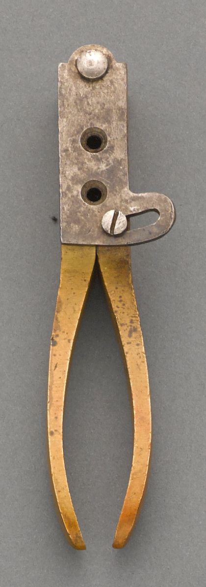 Bonhams : A Colt 3rd Model Dragoon bullet mold