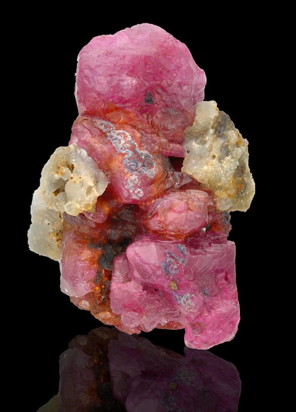 Bonhams : Ruby in Matrix