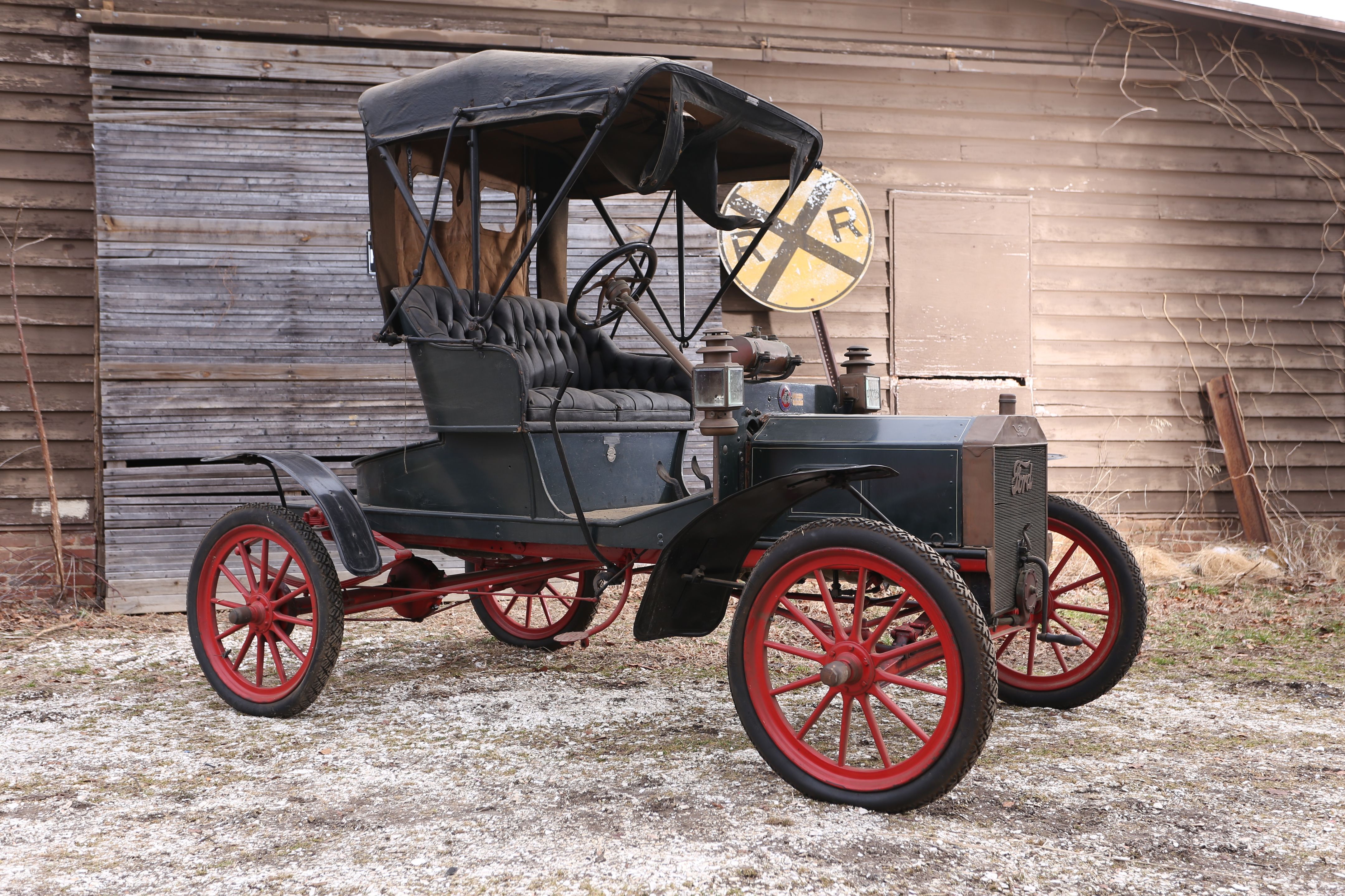 Bonhams Cars : 1907 Ford Model N Runabout Engine no. 5362