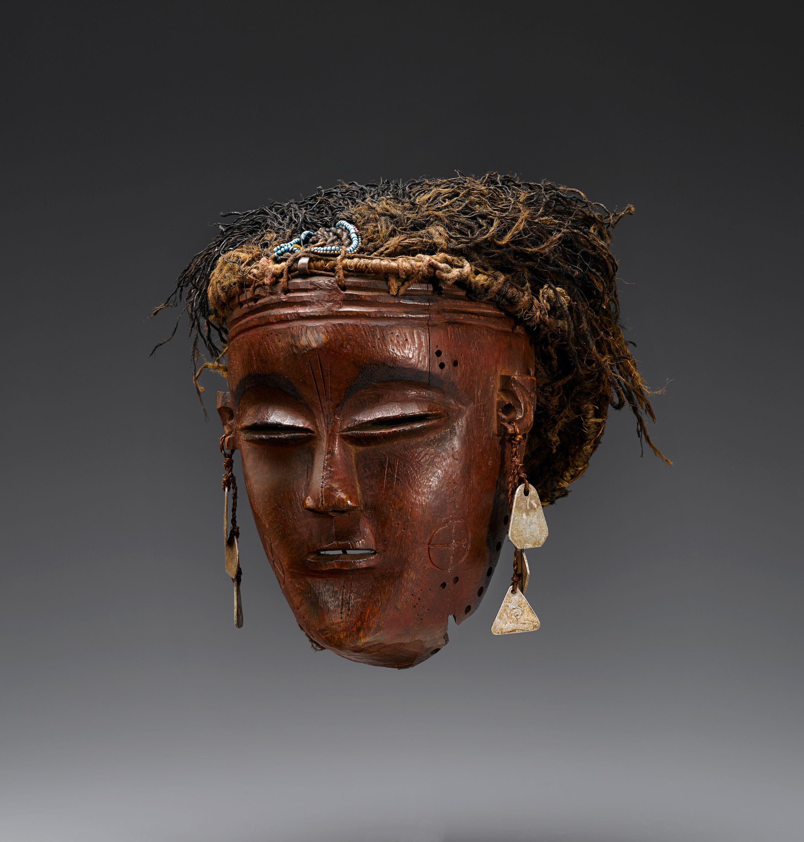 Large Olmec Greenstone Celt, Middle Preclassic, ca. 900 - 600 B.C ...