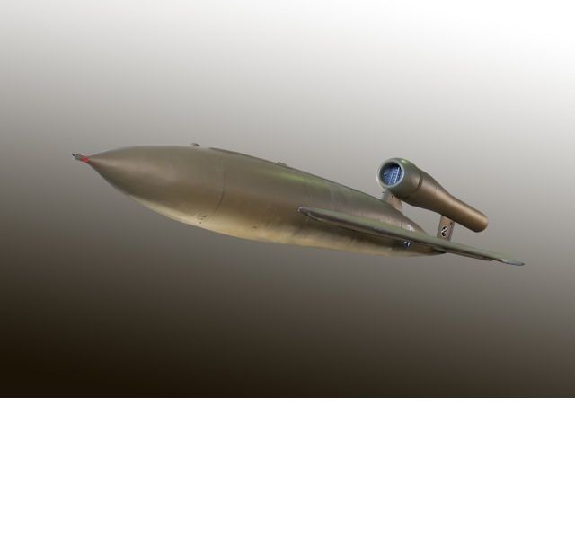 Bonhams Cars : A 1945 Republic Aircraft-Ford JB-2 Loon "Buzz Bomb",