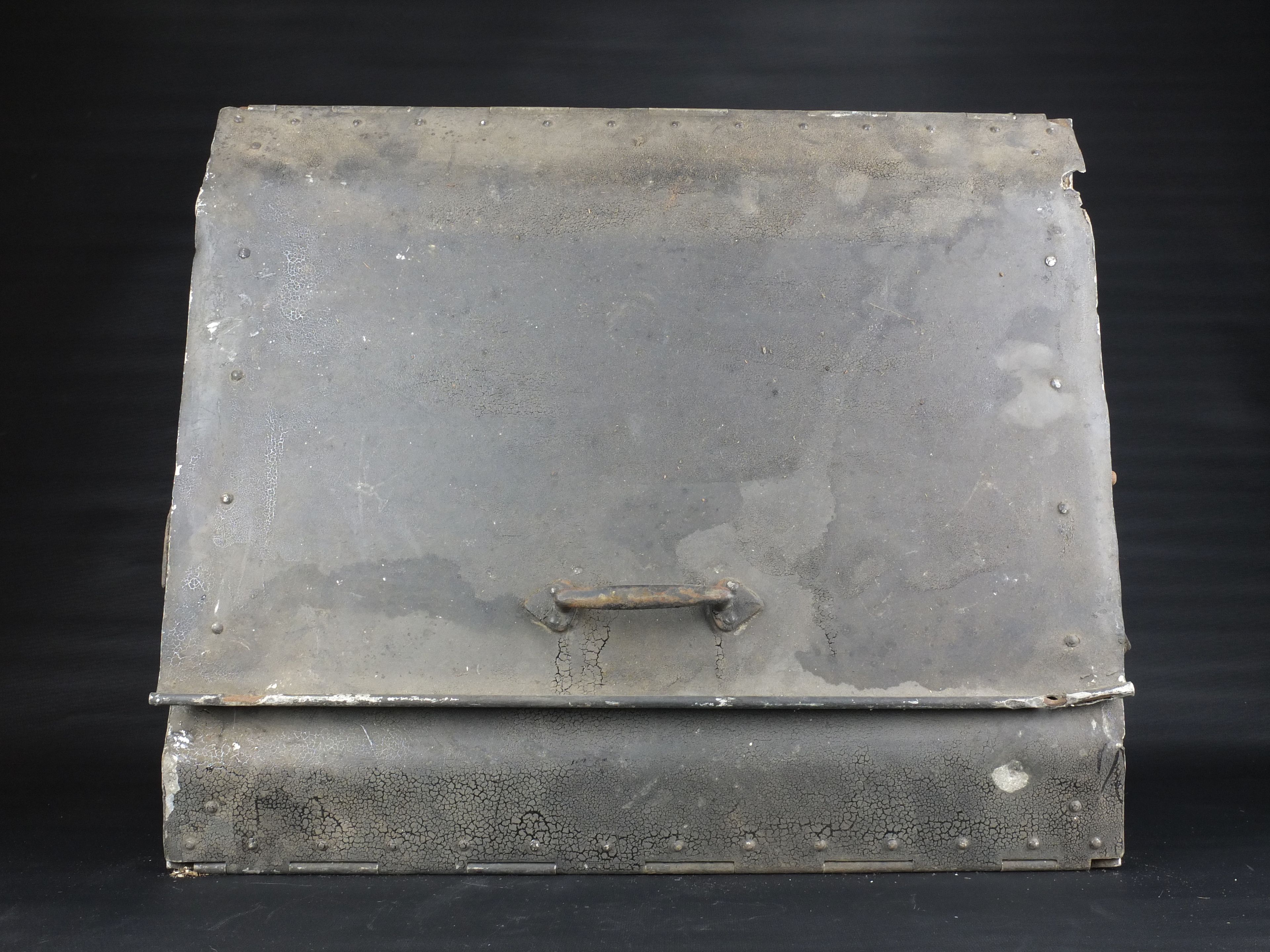 Bonhams Cars : An early Ford Model T hood,