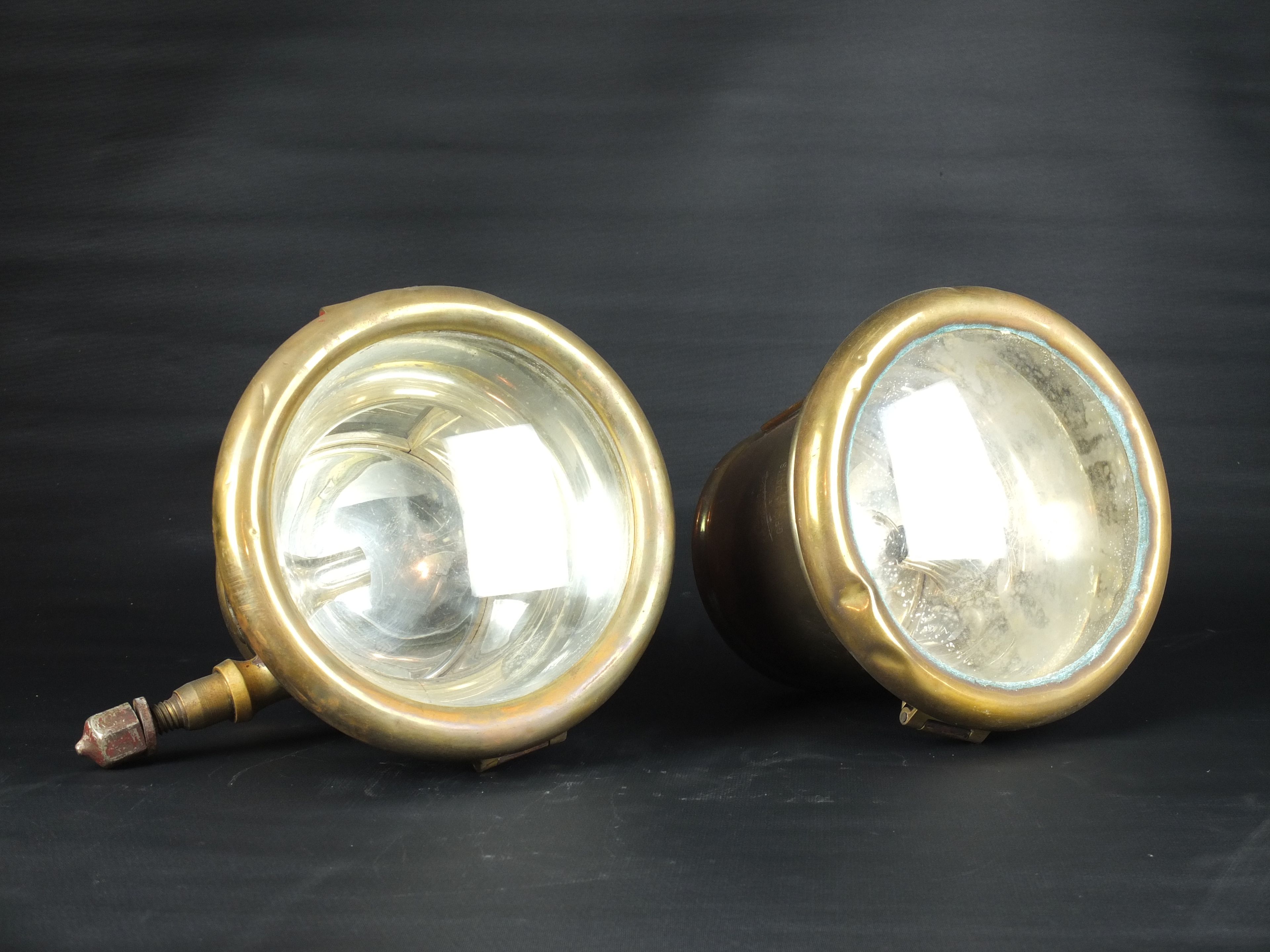 Bonhams Cars : A good pair of Cadillac branded Gray & Davis electric ...