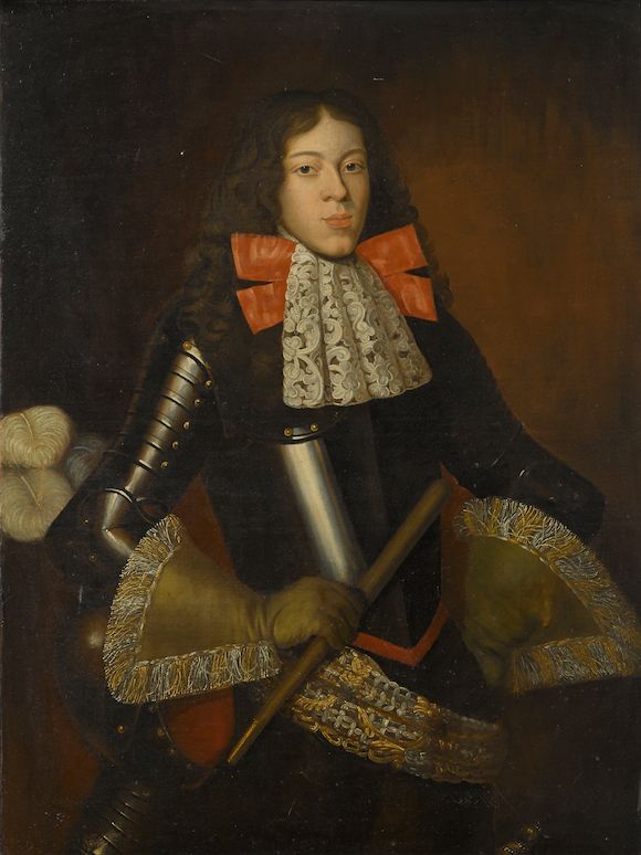 Bonhams : Circle of Alexis Simon Belle (born 1674 -died 1734) A ...