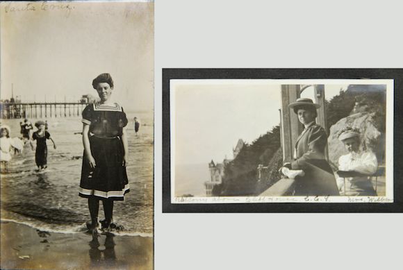 Bonhams : PHOTOGRAPHY- EARLY 20TH CENTURY.