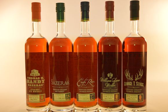 Bonhams : George T. Stagg 2011 Edition (1) William Larue Weller 2011 ...