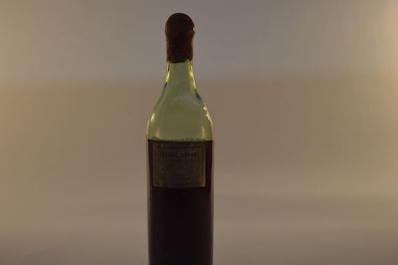 Bonhams : Cognac Brandy 1848 (1)