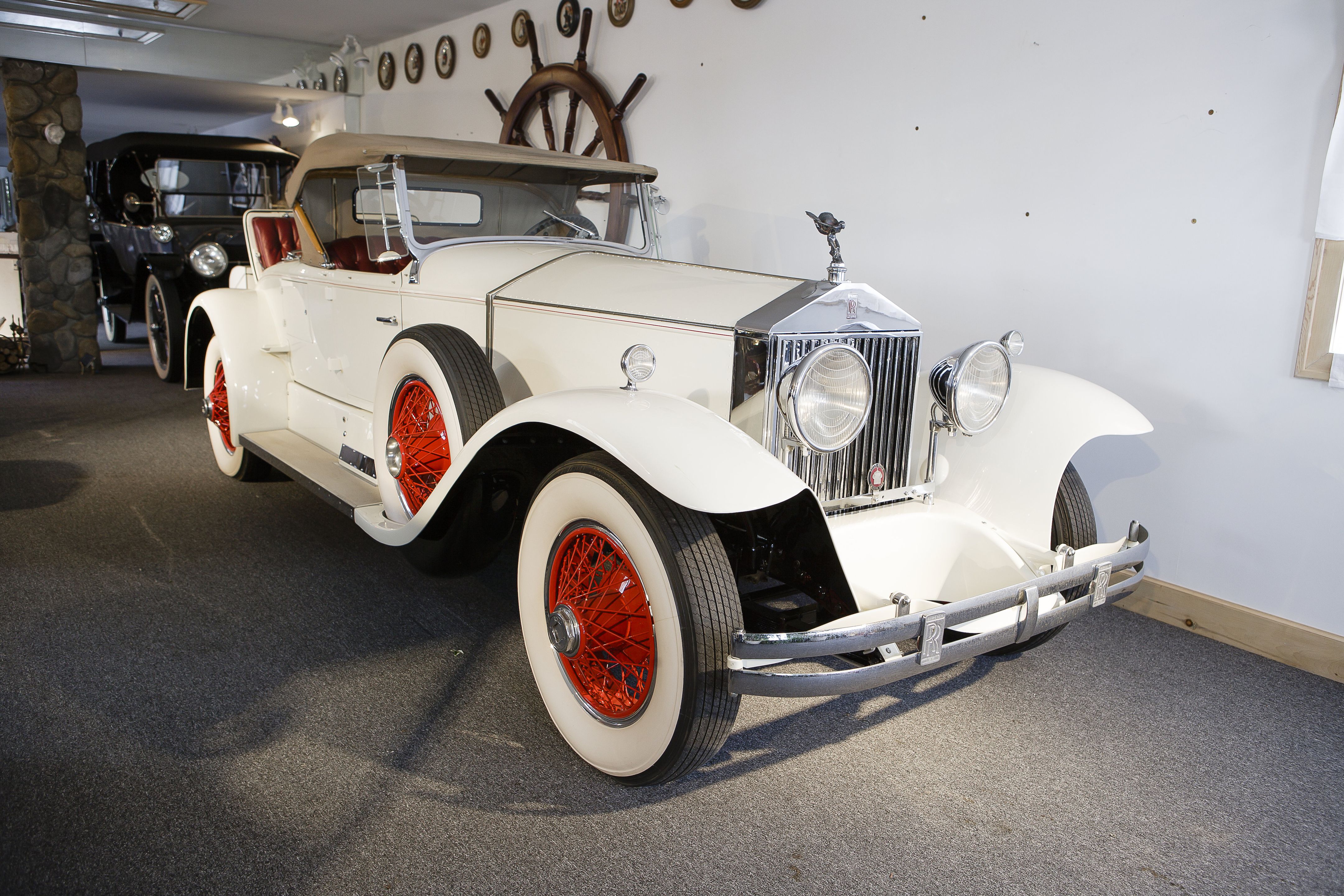 Bonhams Cars : Ex-Alton Walker, founding Chairman of the Pebble Beach ...