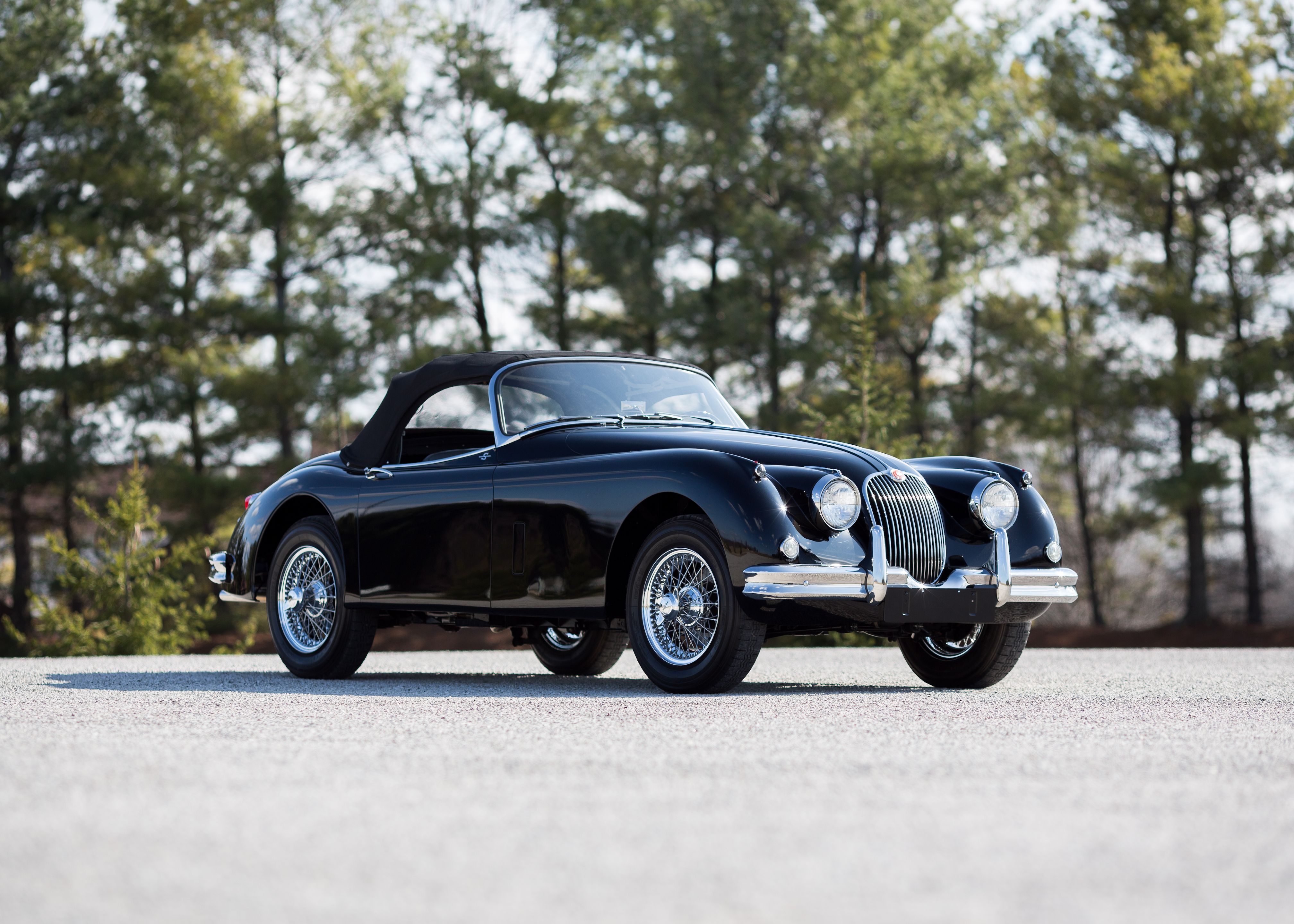 Bonhams Cars : Over 50 Concours wins, 100 pint JCNA status 1959 Jaguar ...