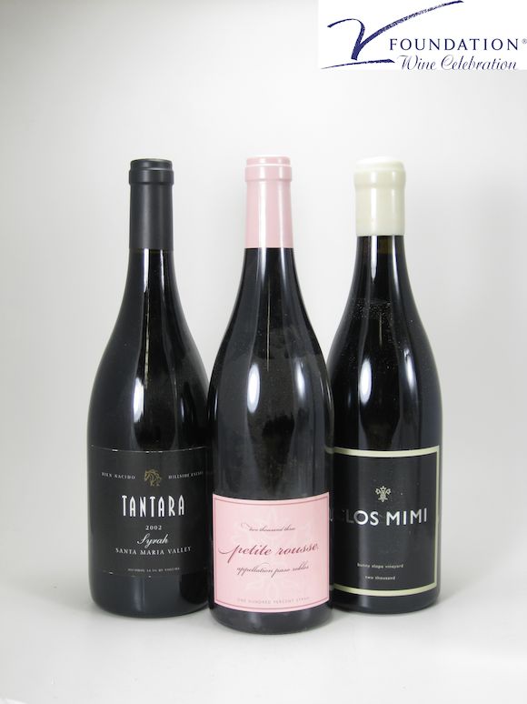 Bonhams : Clos Mimi Syrah 2003 (1) Clos Mimi Syrah (6) Clos Mimi Syrah ...