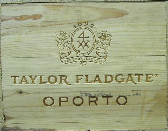 Bonhams : Taylor Fladgate Vintage Port 2000