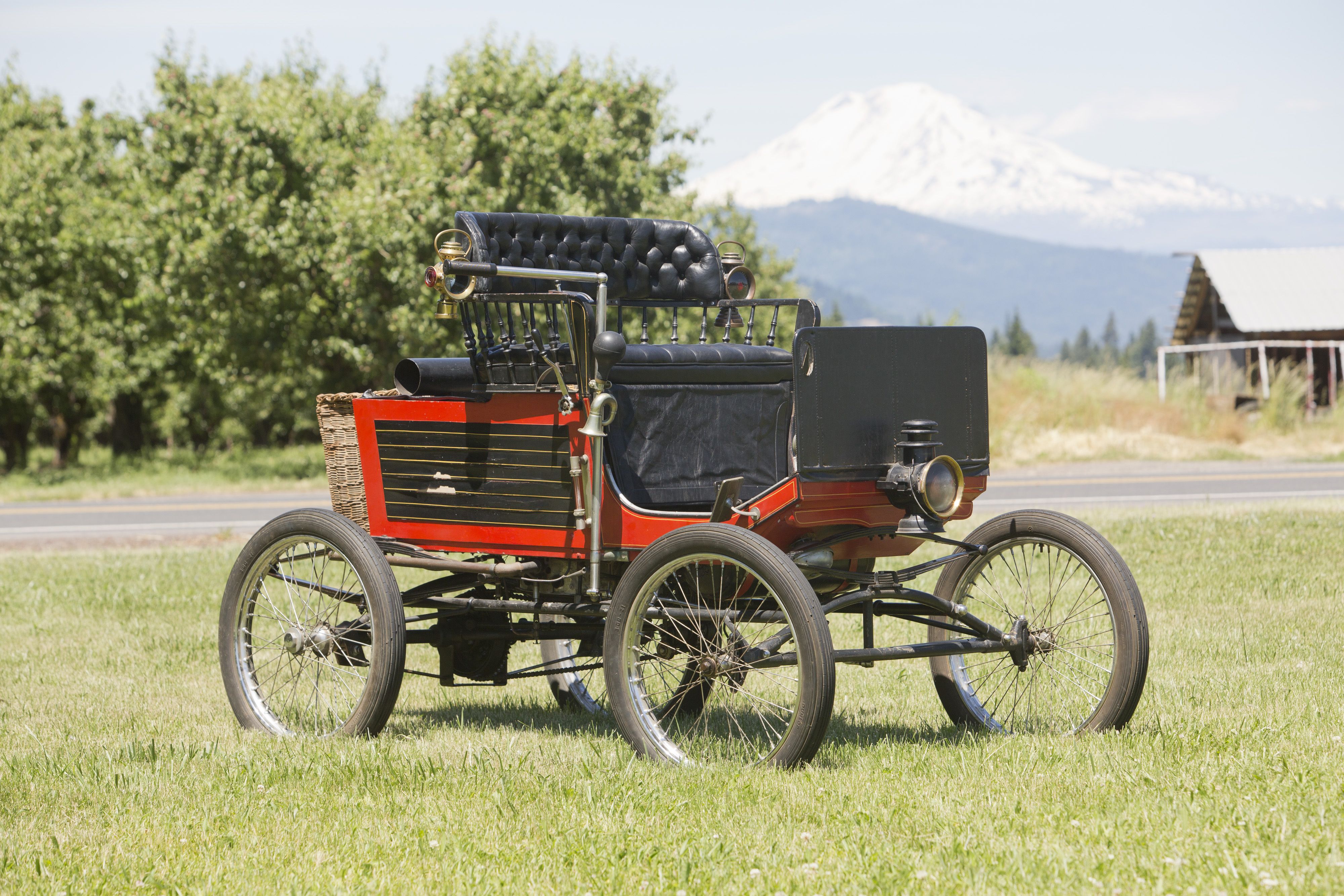 Bonhams Cars : From the Robert Ullrich Collection 1899 LOCOMOBILE STEAM ...