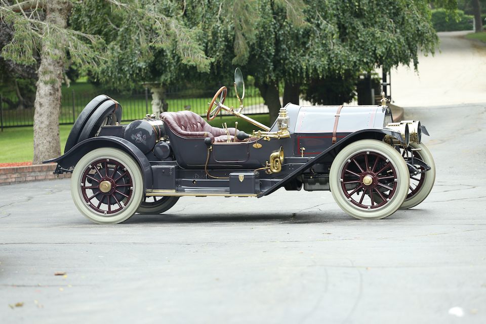 Bonhams : 1912 SPEEDWELL 12-J 50HP SPEED CAR Chassis no. 3003 Engine no ...
