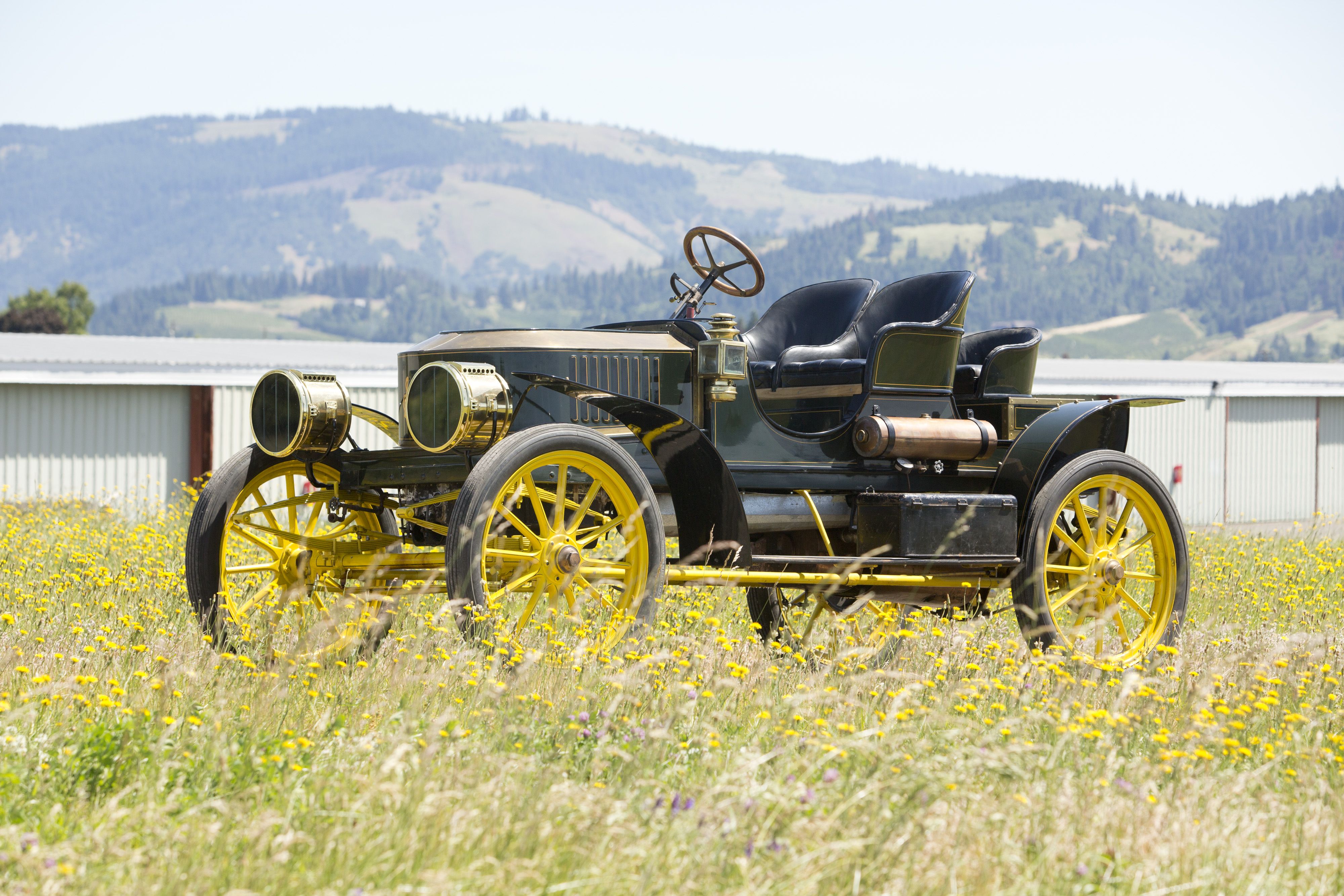 Bonhams Cars : From the Robert Ullrich Collection 1908 STANLEY MODEL K ...