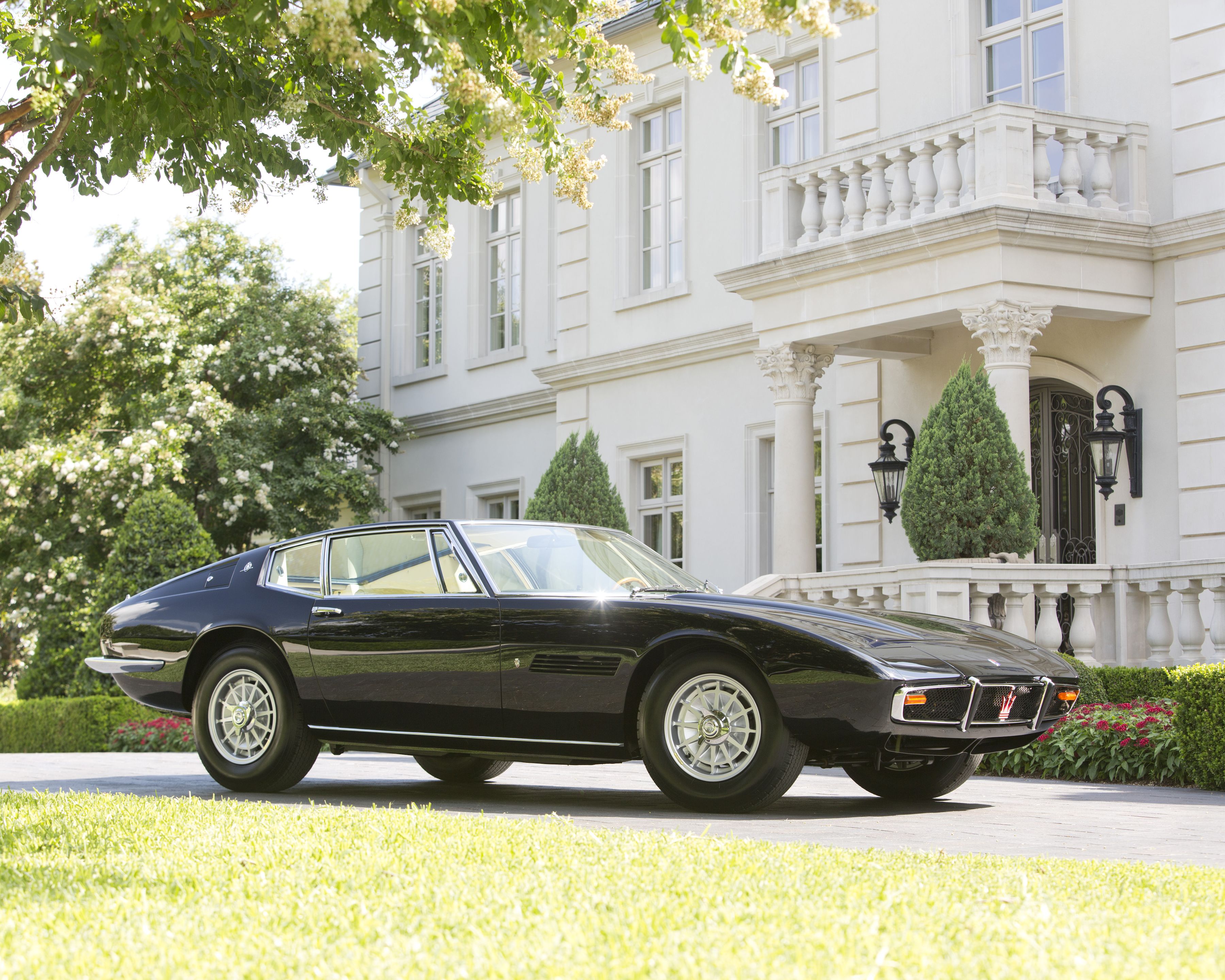 Bonhams Cars : The ex-Bobbie Gentry, Amelia Island Concours Award ...