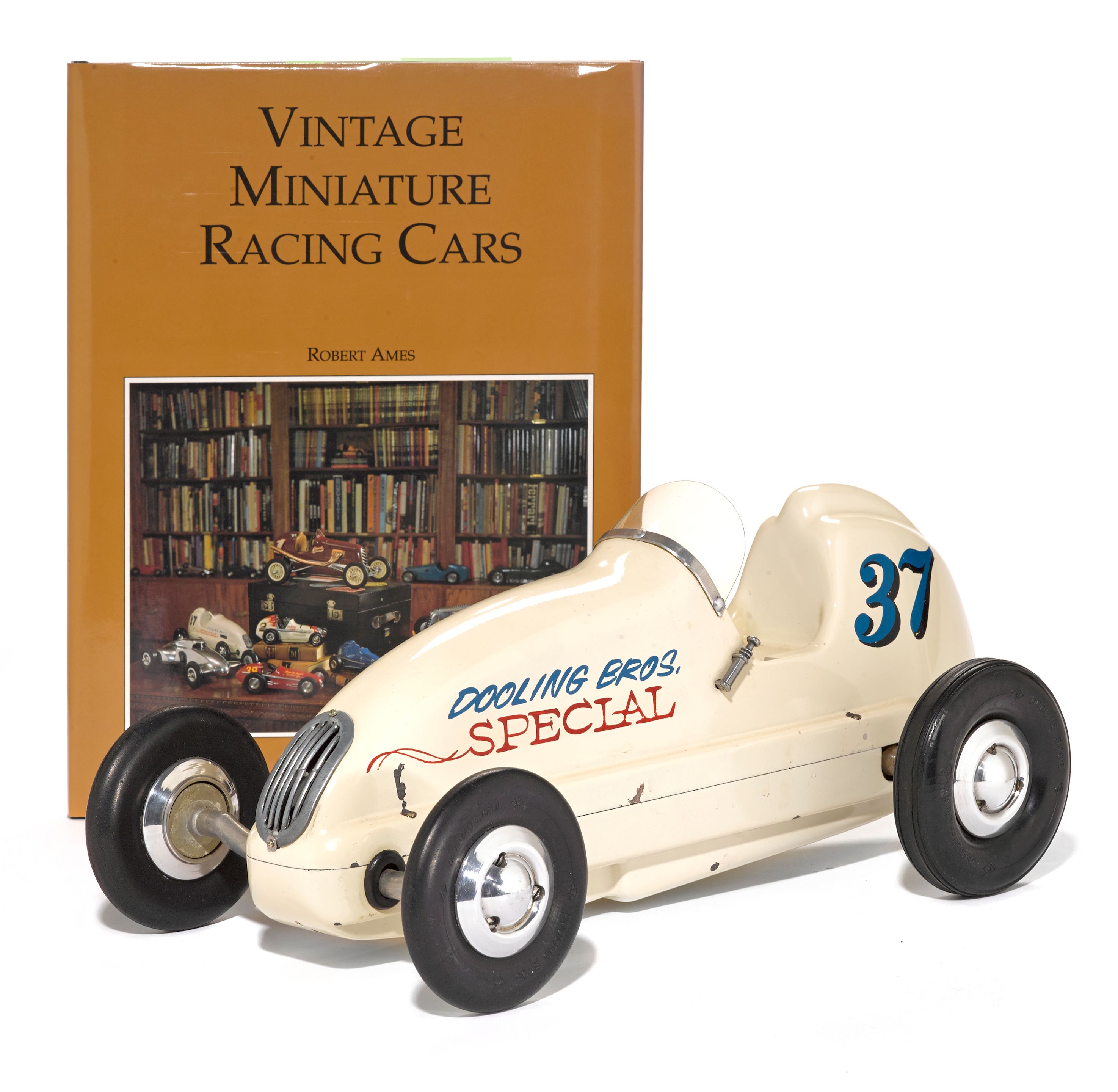 Bonhams Cars : A well known example of a Dooling Bros. rear driven ...