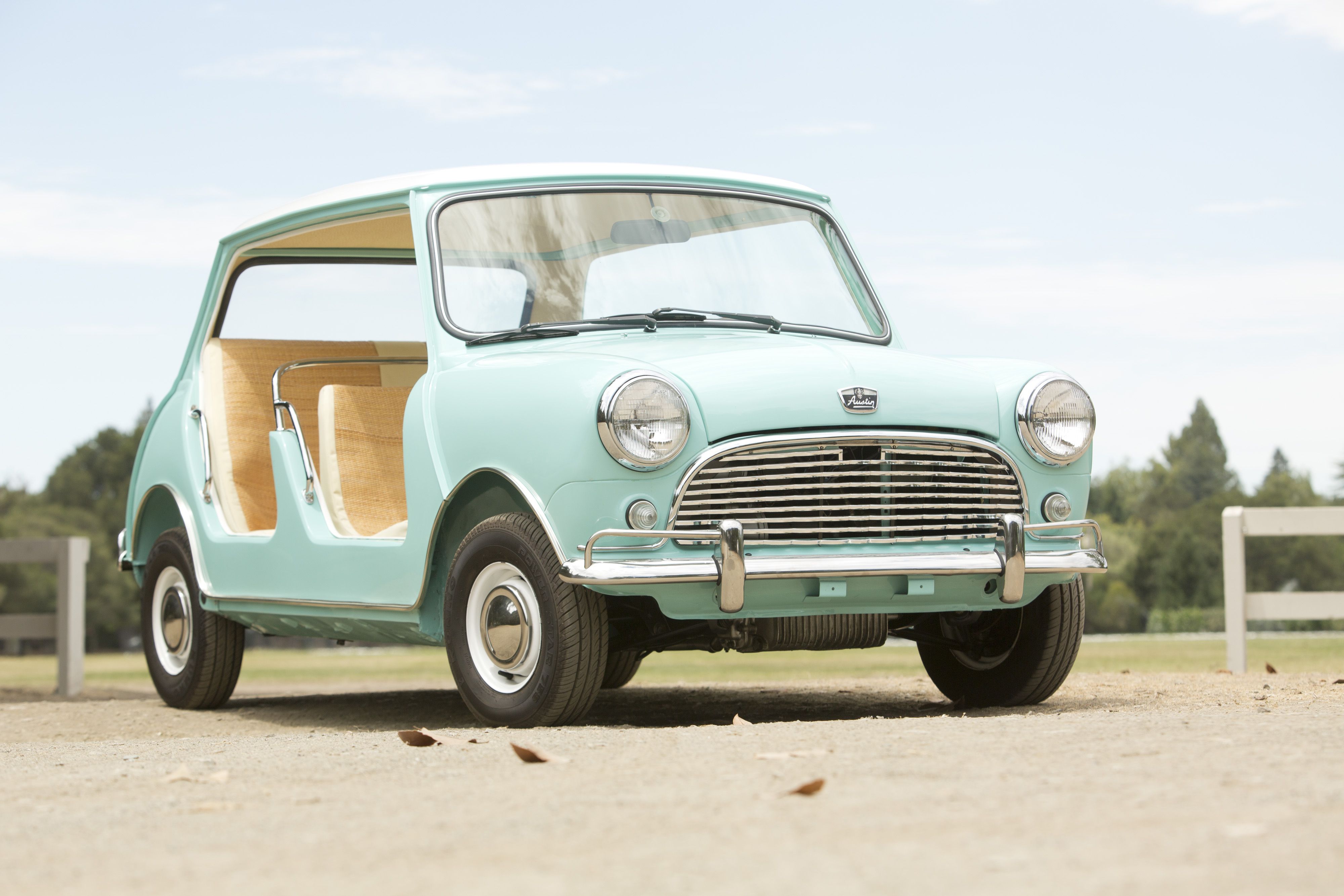 Bonhams Cars : 1962 AUSTIN MINI BEACH CAR Chassis no. A-AY1L-197664 ...