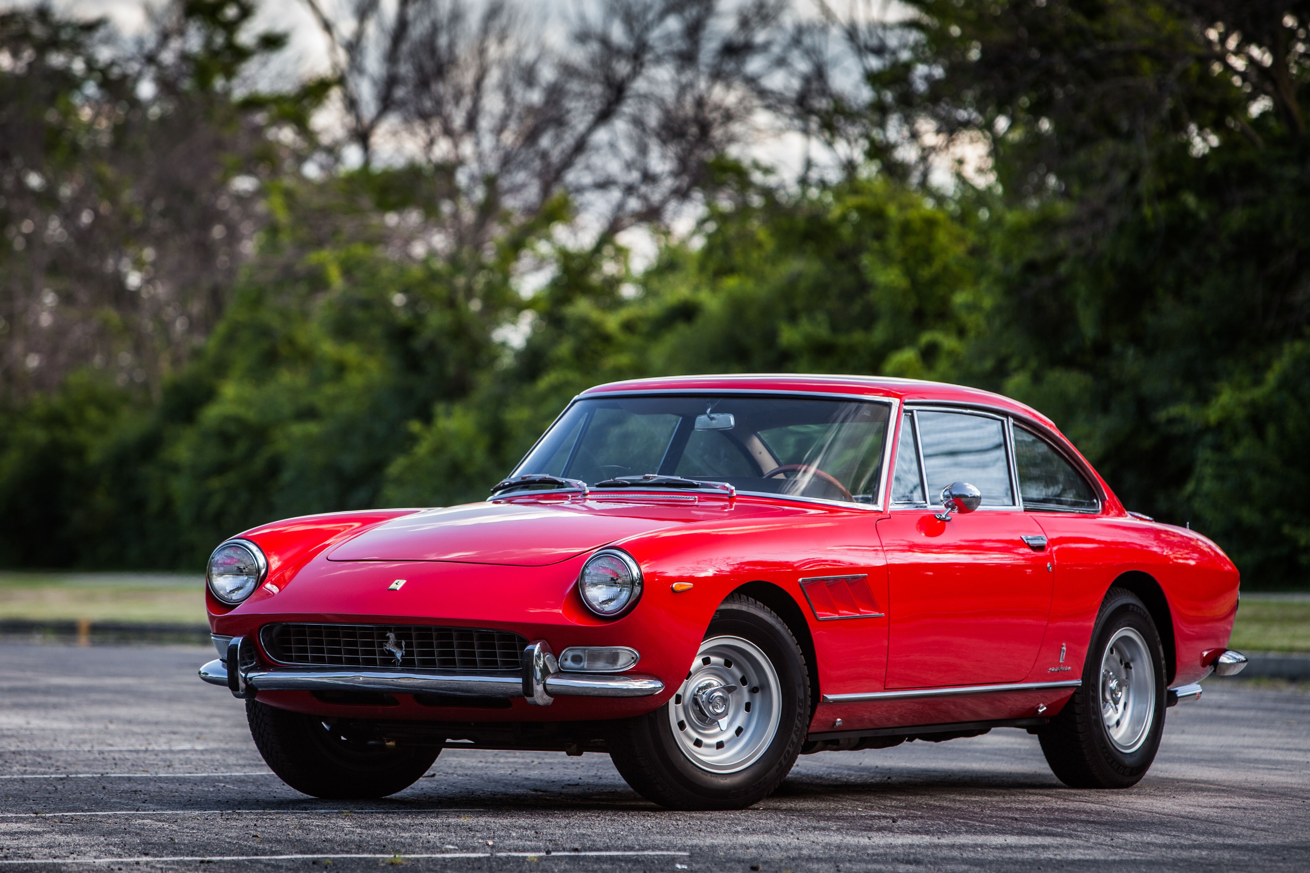 Bonhams Cars : 1966 FERRARI 330GT 2+2 SERIES II Chassis no. 9209 Engine no. 9209