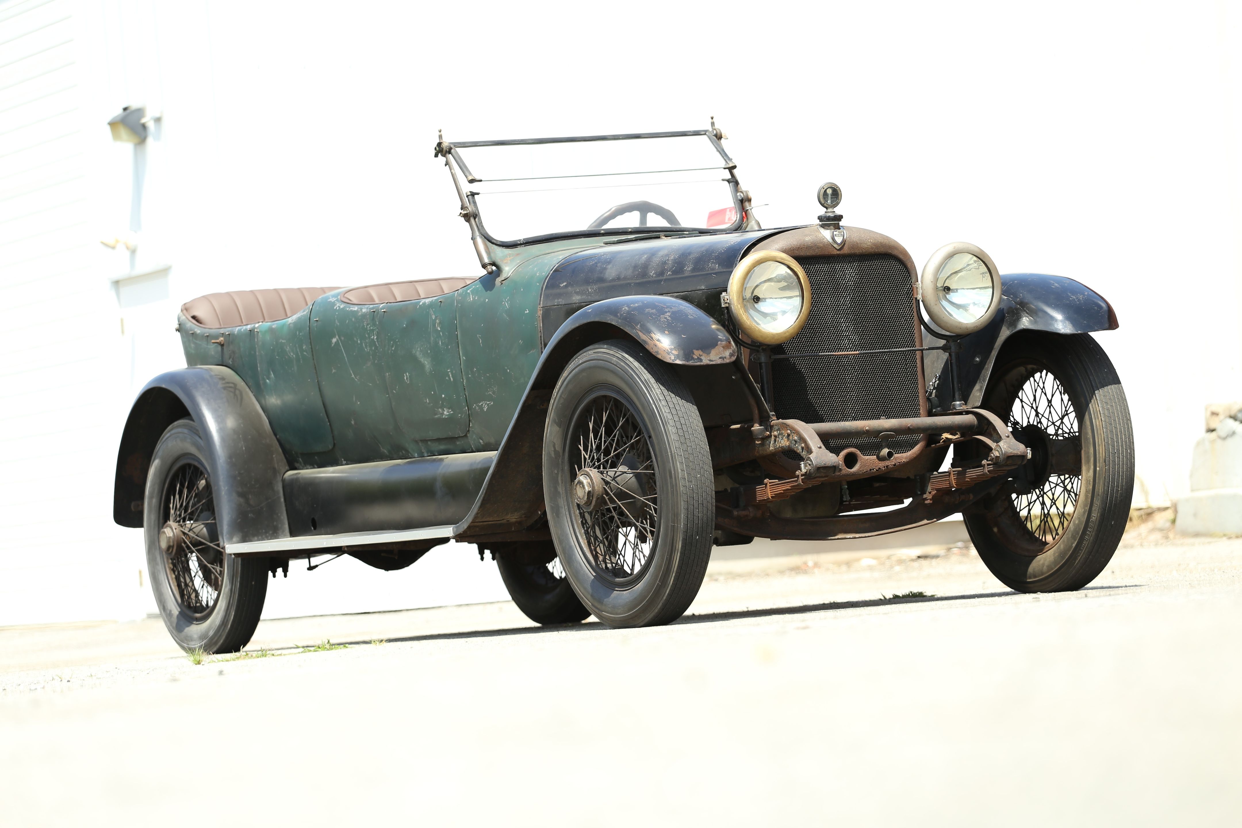 Bonhams Cars : 1921 Mercer Series 5 Sporting Engine no. 5988