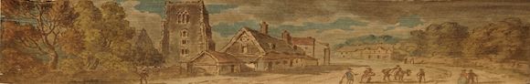 Bonhams : FORE-EDGE PAINTING. TAYLOR, THOMAS. The Life of William ...