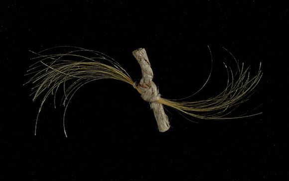 Bonhams : CODY, WILLIAM FREDERICK "BUFFALO BILL." 1846-1917. 3 inch ...