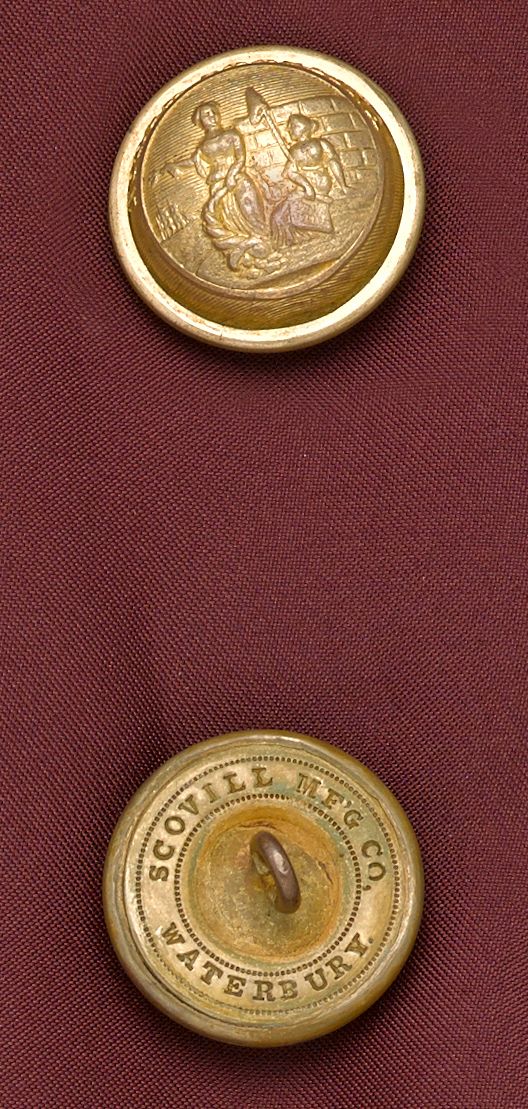 Bonhams : A State of North Carolina button