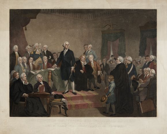 Bonhams : Henry S. Sadd (1811-1893) after Tompkins H. Matteson (1813-1884)