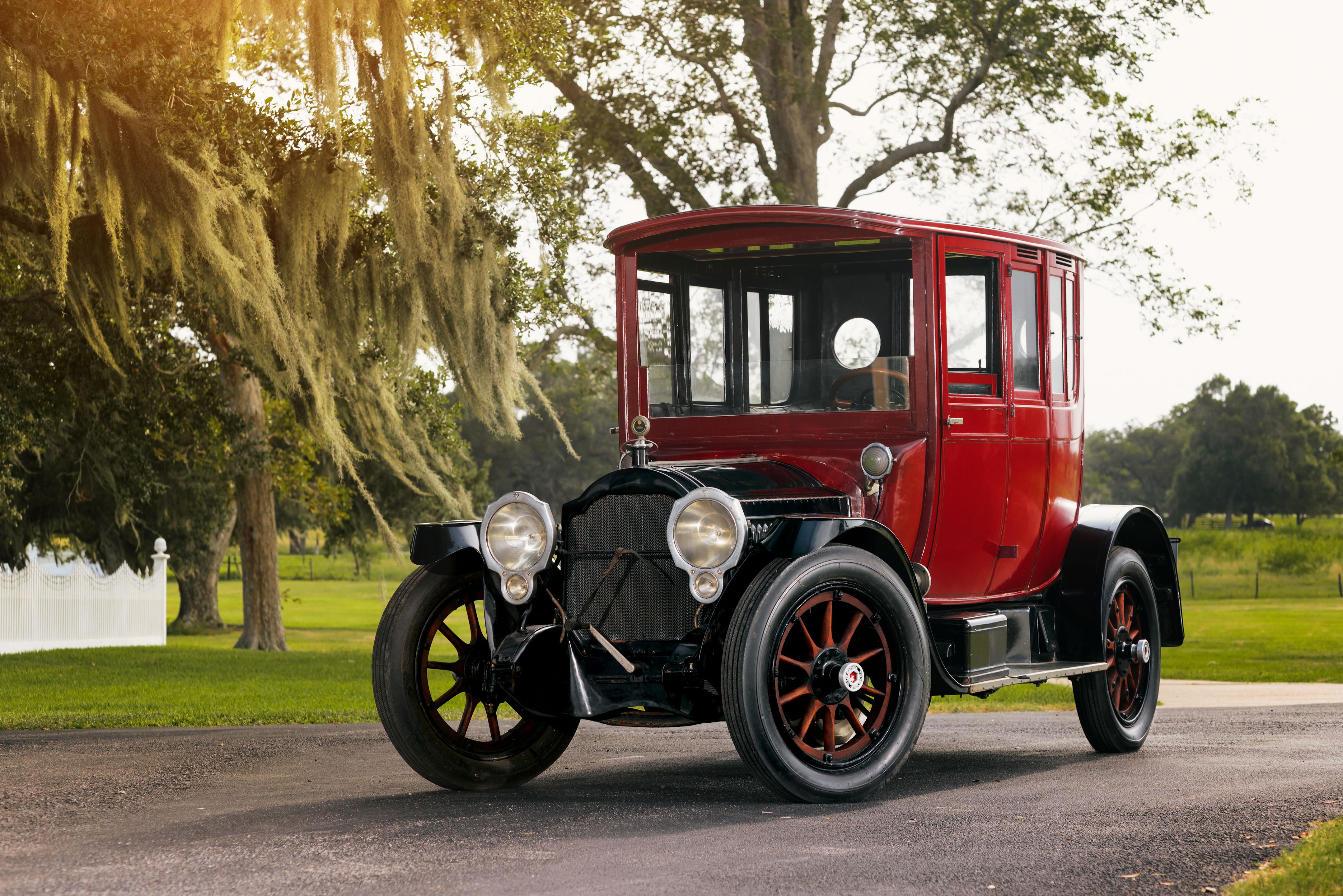Bonhams Cars : From the Estate of John G. Middleton 1917 Packard 2-25 ...