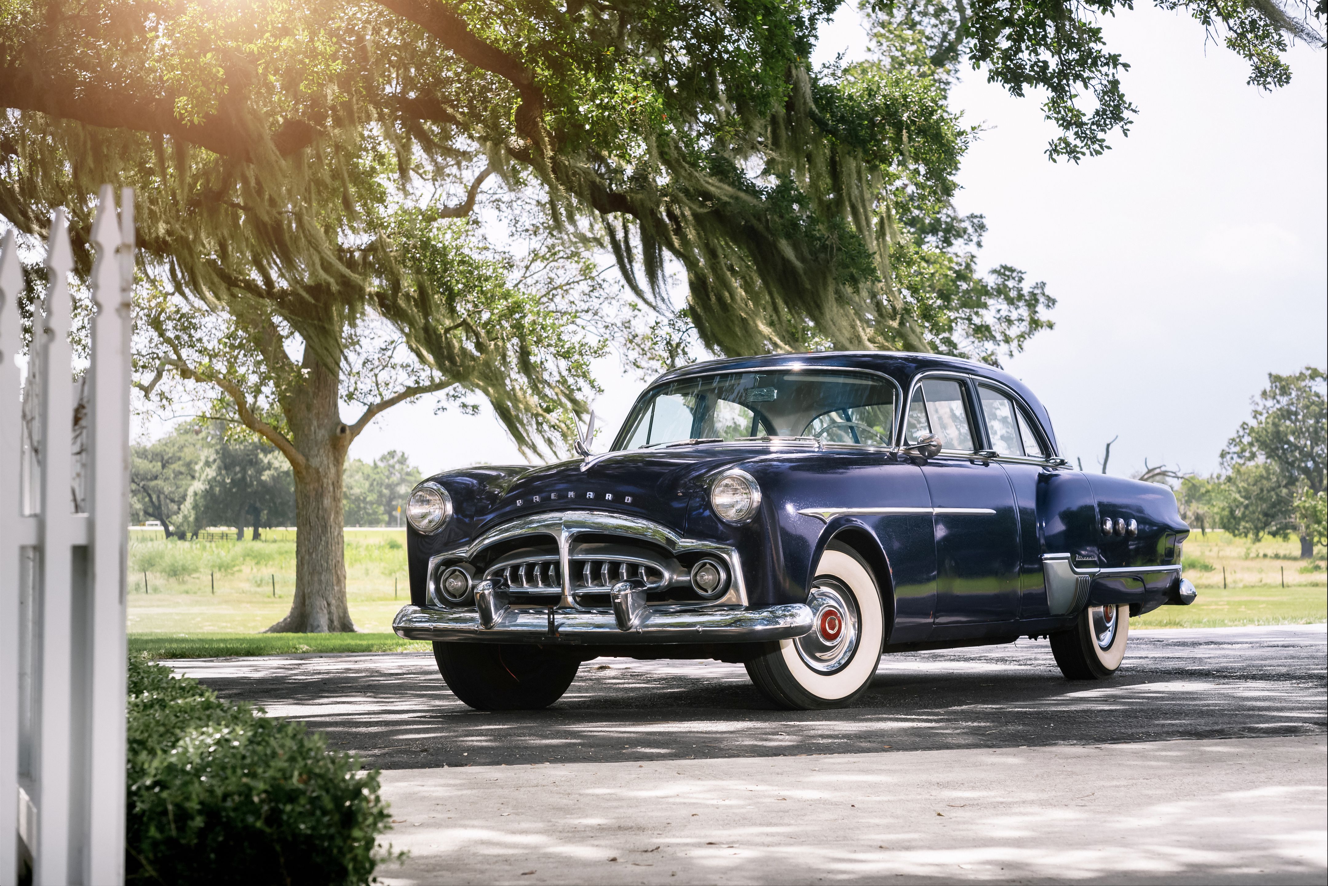 Bonhams Cars : From the Estate of John G. Middleton 1951 Packard ...