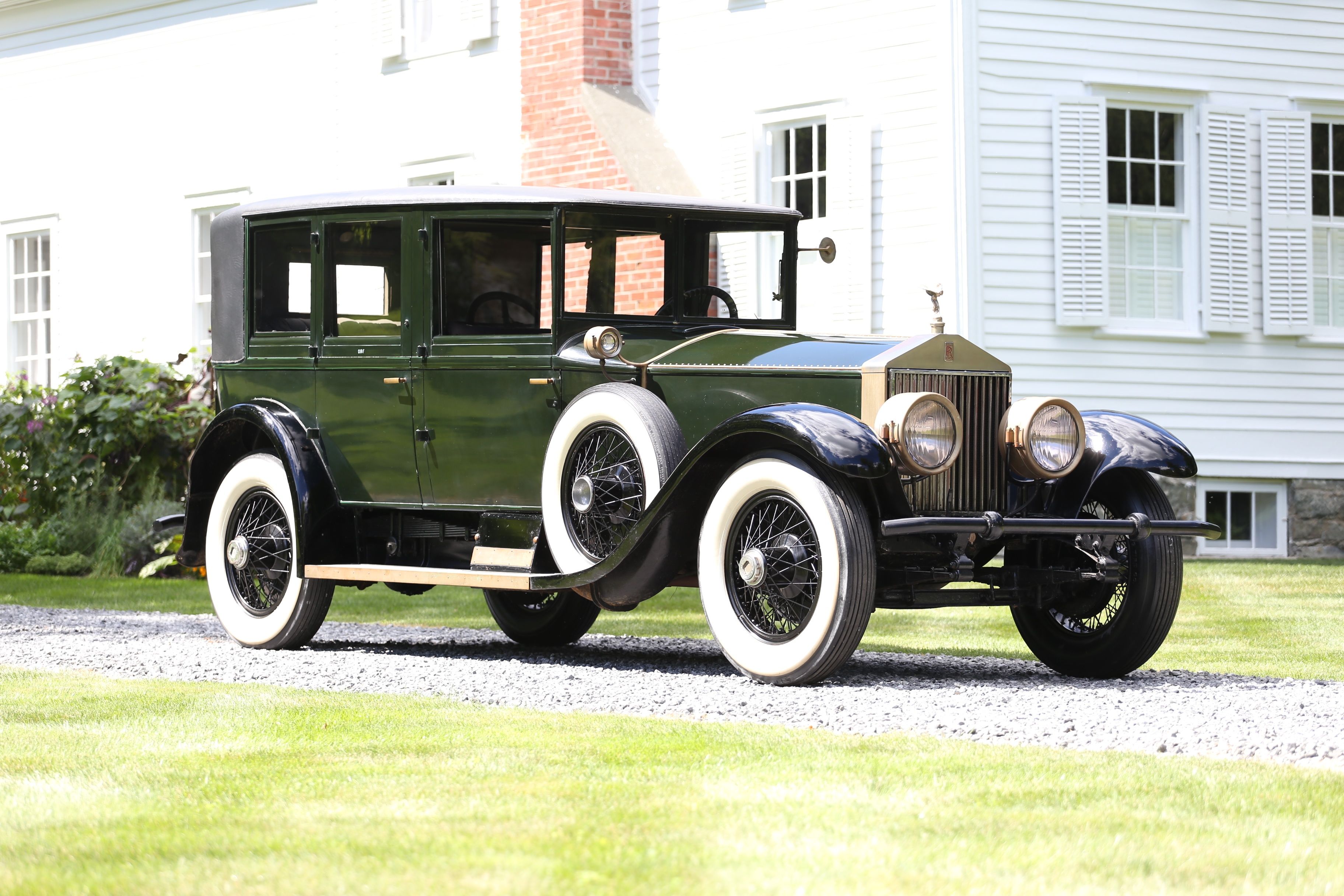 Bonhams Cars : Originally delivered to Mrs. August Anheuser Busch - of ...