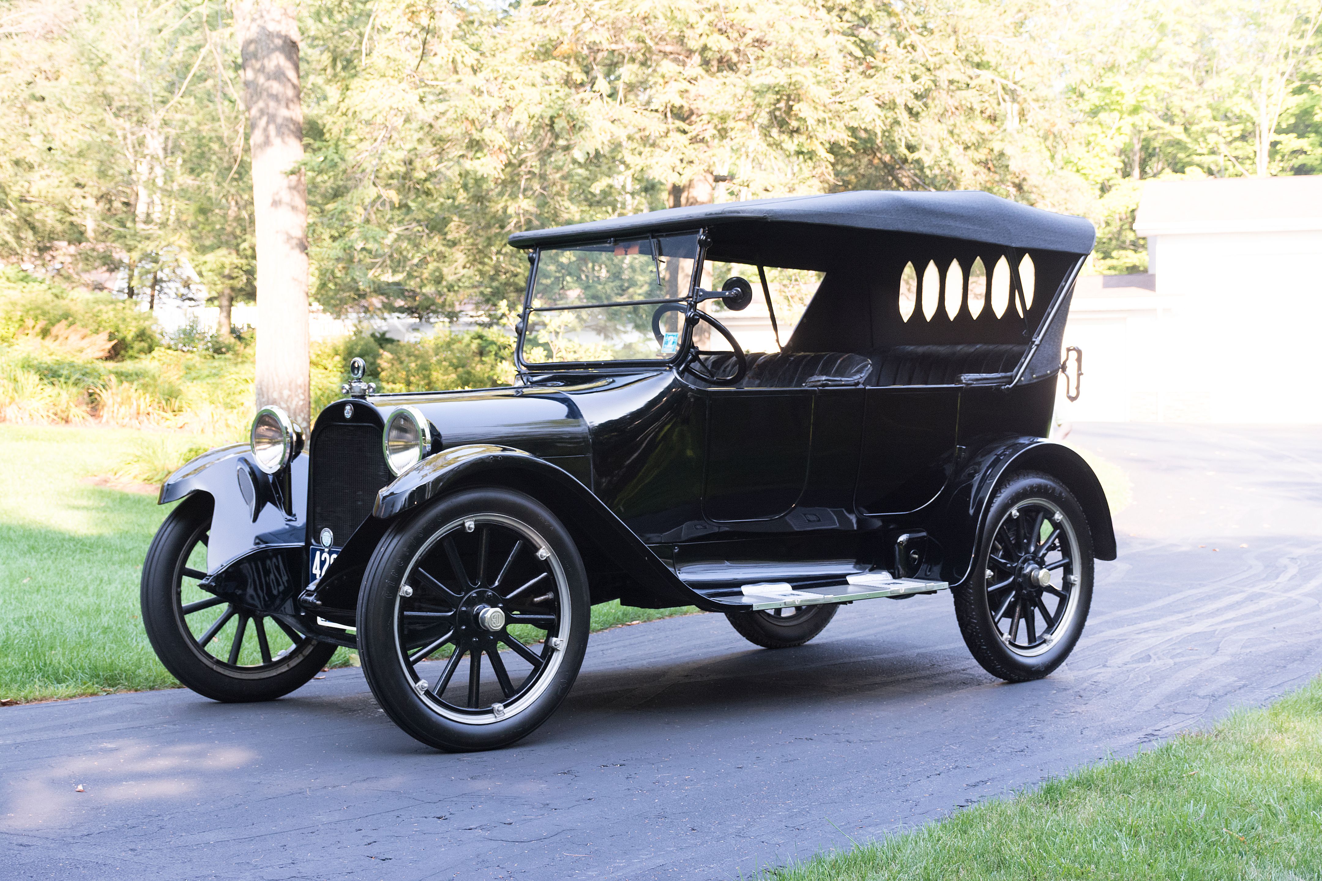 Bonhams Cars : 1920 Dodge Brothers Series 20 Touring Chassis no. 497740 ...