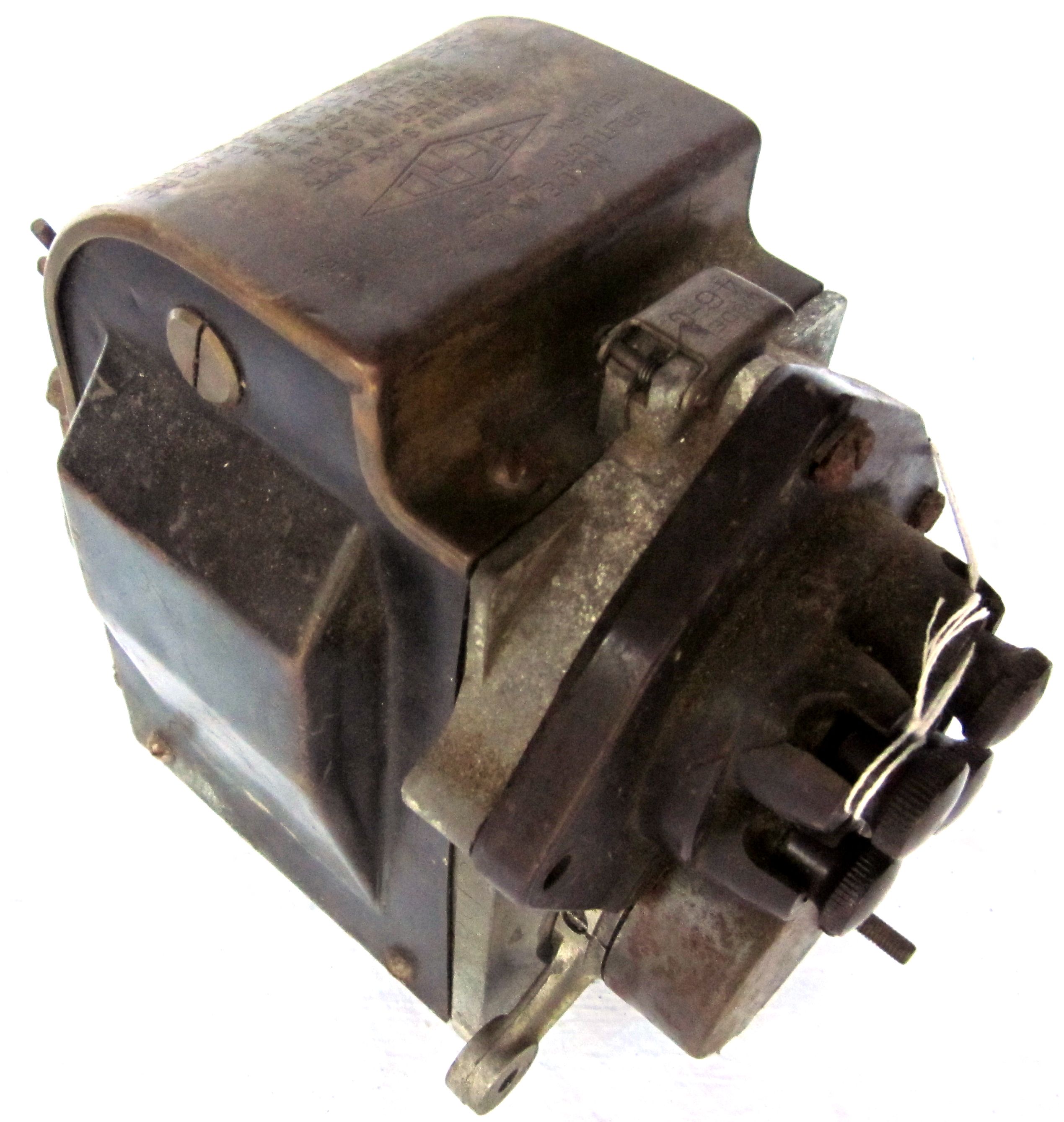 Bonhams Cars : A Splitdorf #46, 4 cylinder magneto,