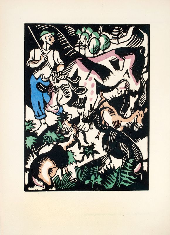 Bonhams : GENIUS. HEISE, CARL; HAND MARDERSTEIG, AND KURT PINTHUS ...