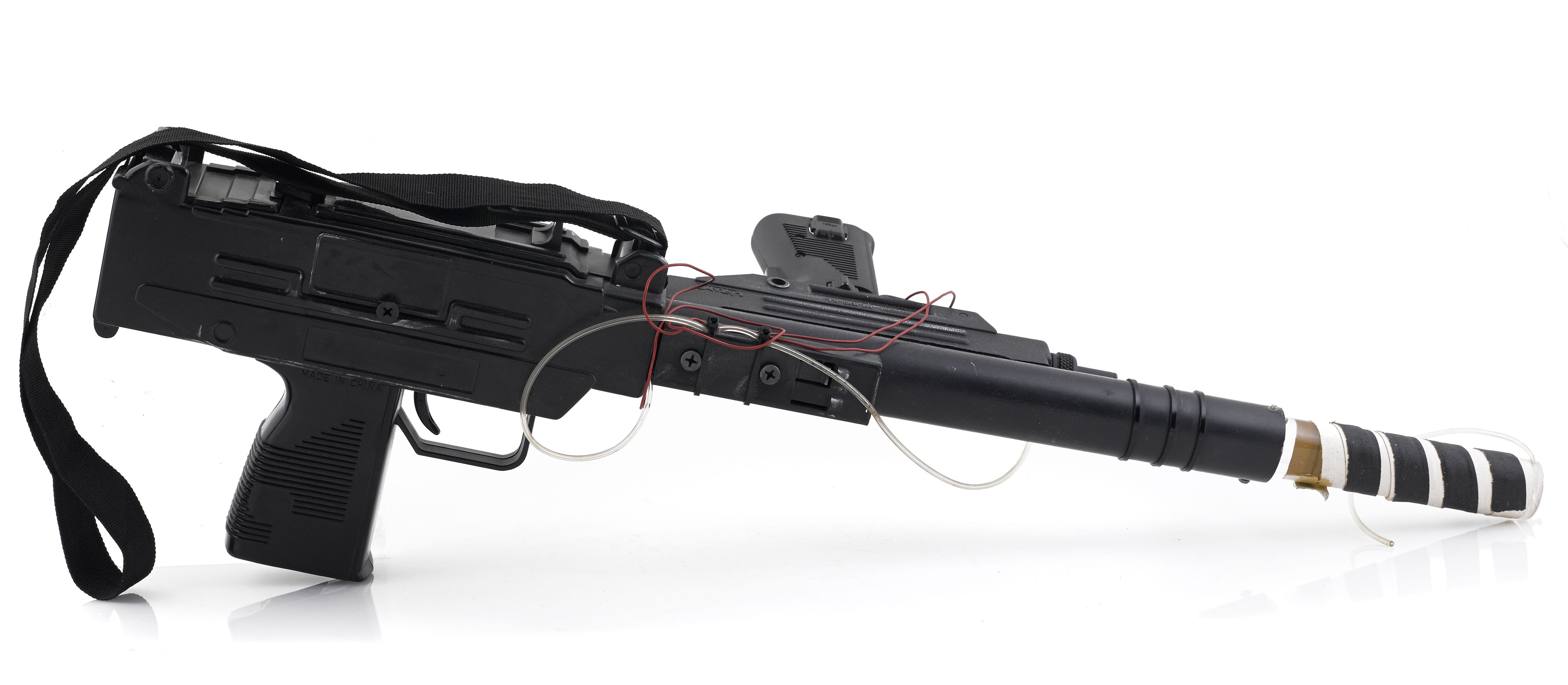 Bonhams : A test proton gun from Ghostbusters II