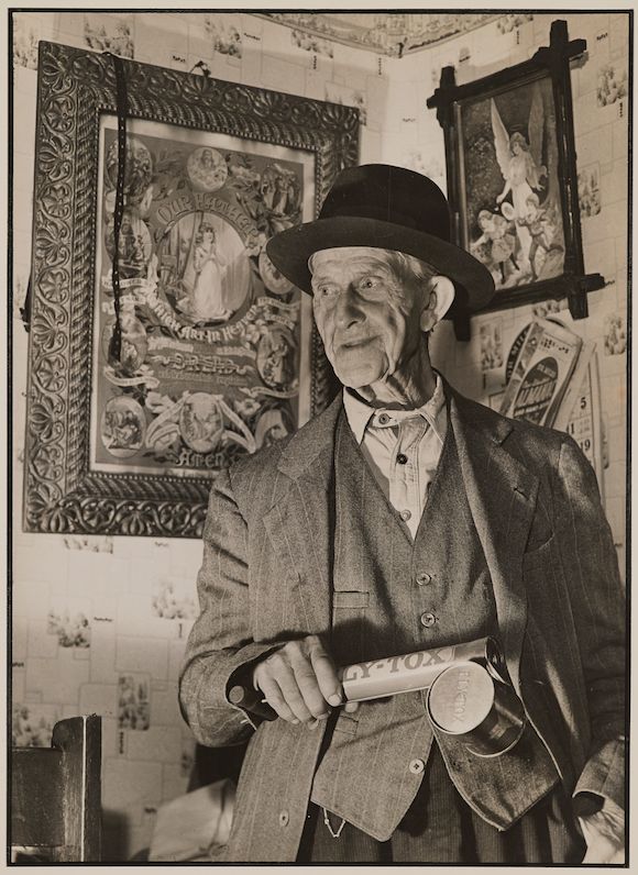 Bonhams : Margaret Bourke-White (American, 1904-1971); Frank Proffitt ...