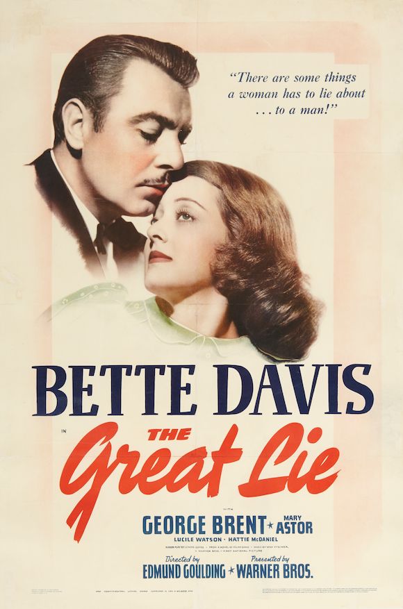 Bonhams : The Great Lie