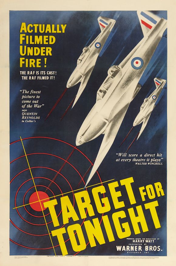 Bonhams : Target for Tonight