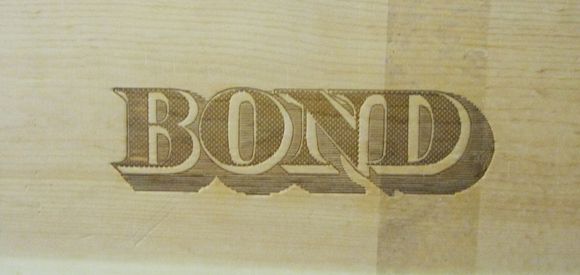 Bonhams : Bond Winery Red, Melbury 2003 (1 magnum) Bond Winery Red ...