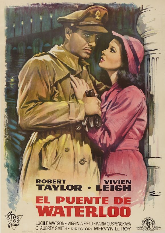 Bonhams : Waterloo Bridge